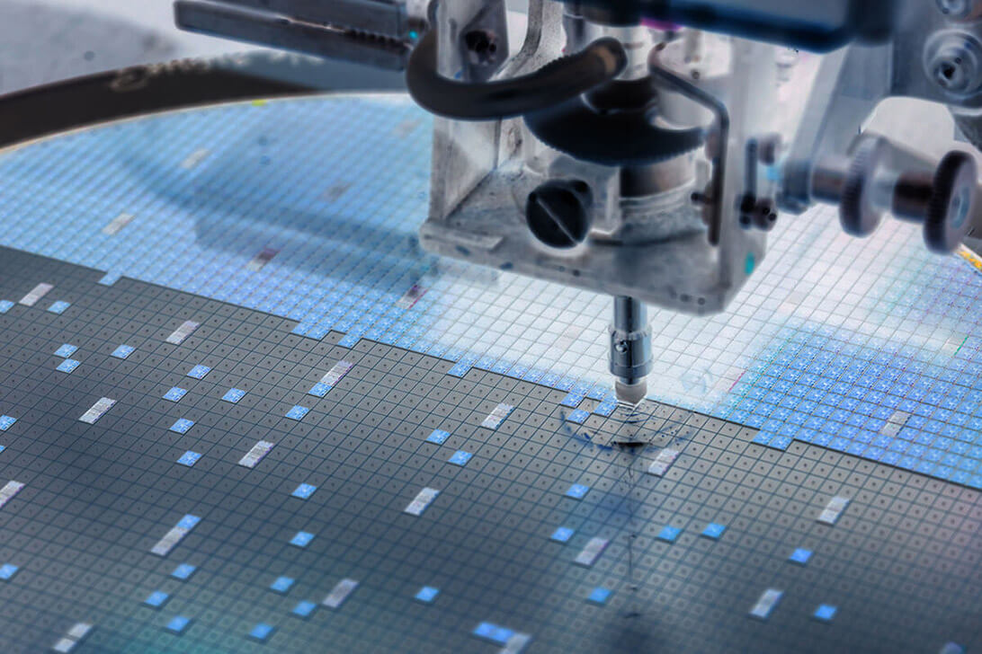 Apex Microtechnology: Semi-Cap Applications
